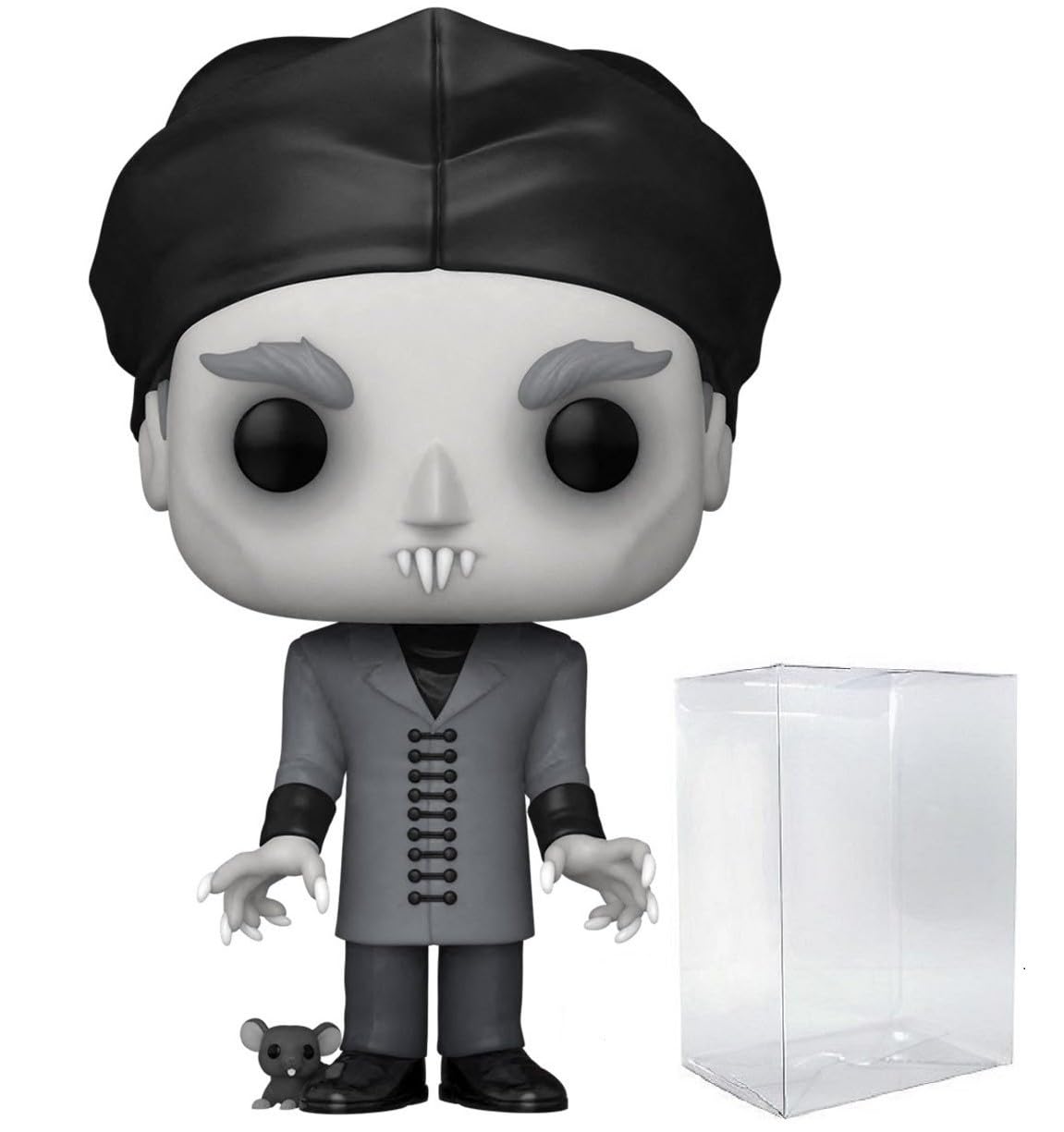 Amazon.com: POP Movies: Nosferatu 100th Anniversary - Count Orlok Black ...