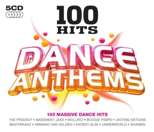 100 Hits - 100 Hits: Dance Anthems - Amazon.com Music