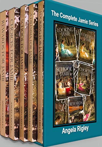 The Complete Jamie Series: A Compilation of all Five Jamie Books ...