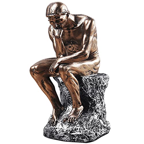Statue le penseur : le top 30 des meilleurs de 2025 | Achat Gagnant