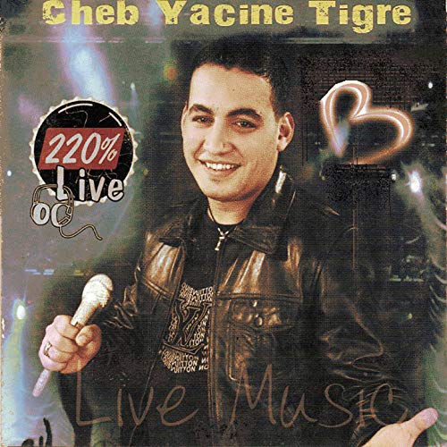 Riproduci 220% Live di Cheb Yacine Tigre su Amazon Music
