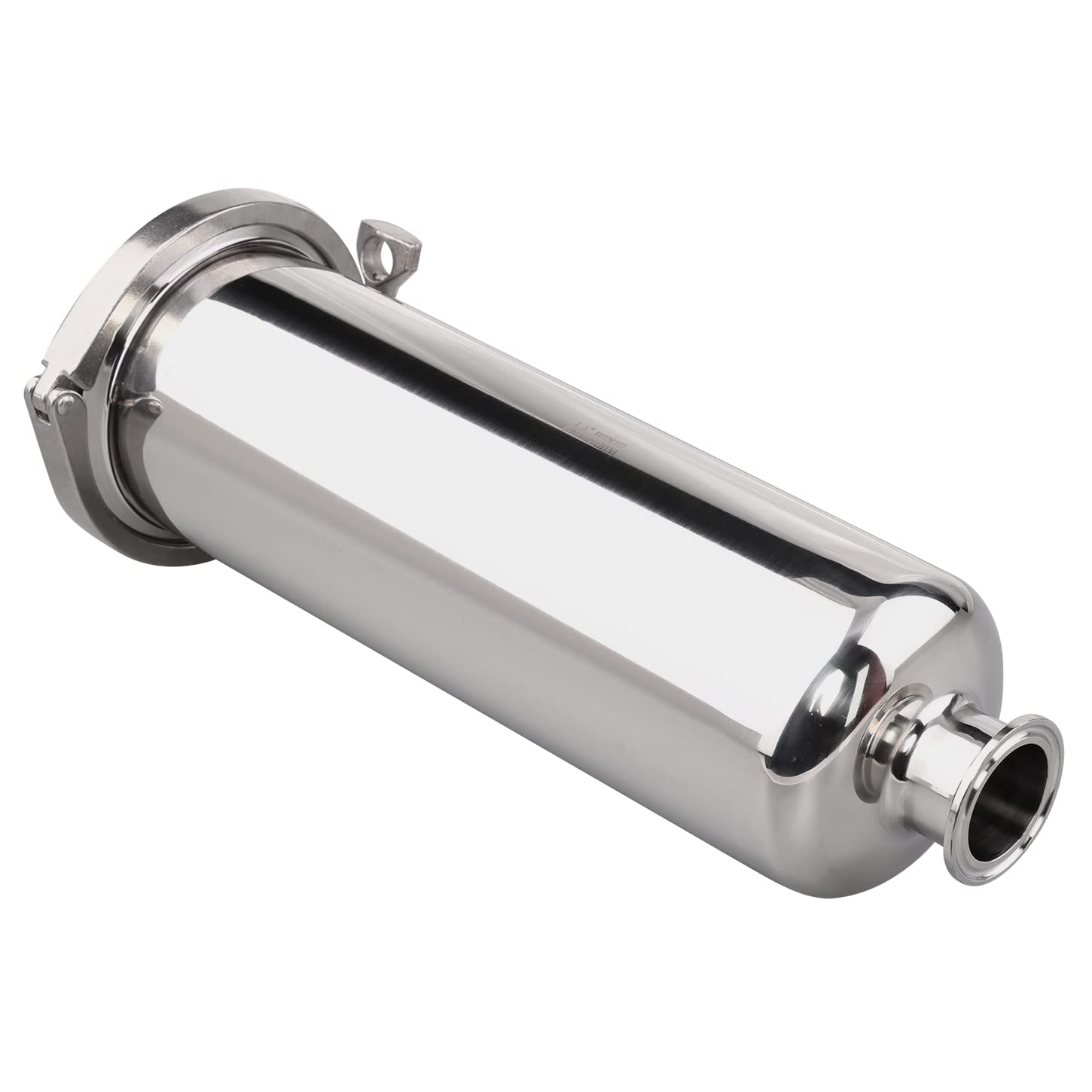 Snapklik.com : DERNORD 1.5 Inch Tri-Clamp Filter - SS304 Sanitary ...