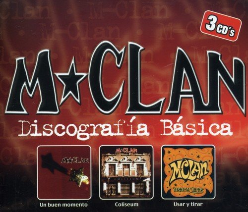 M-Clan - Discografia Basica - Amazon.com Music