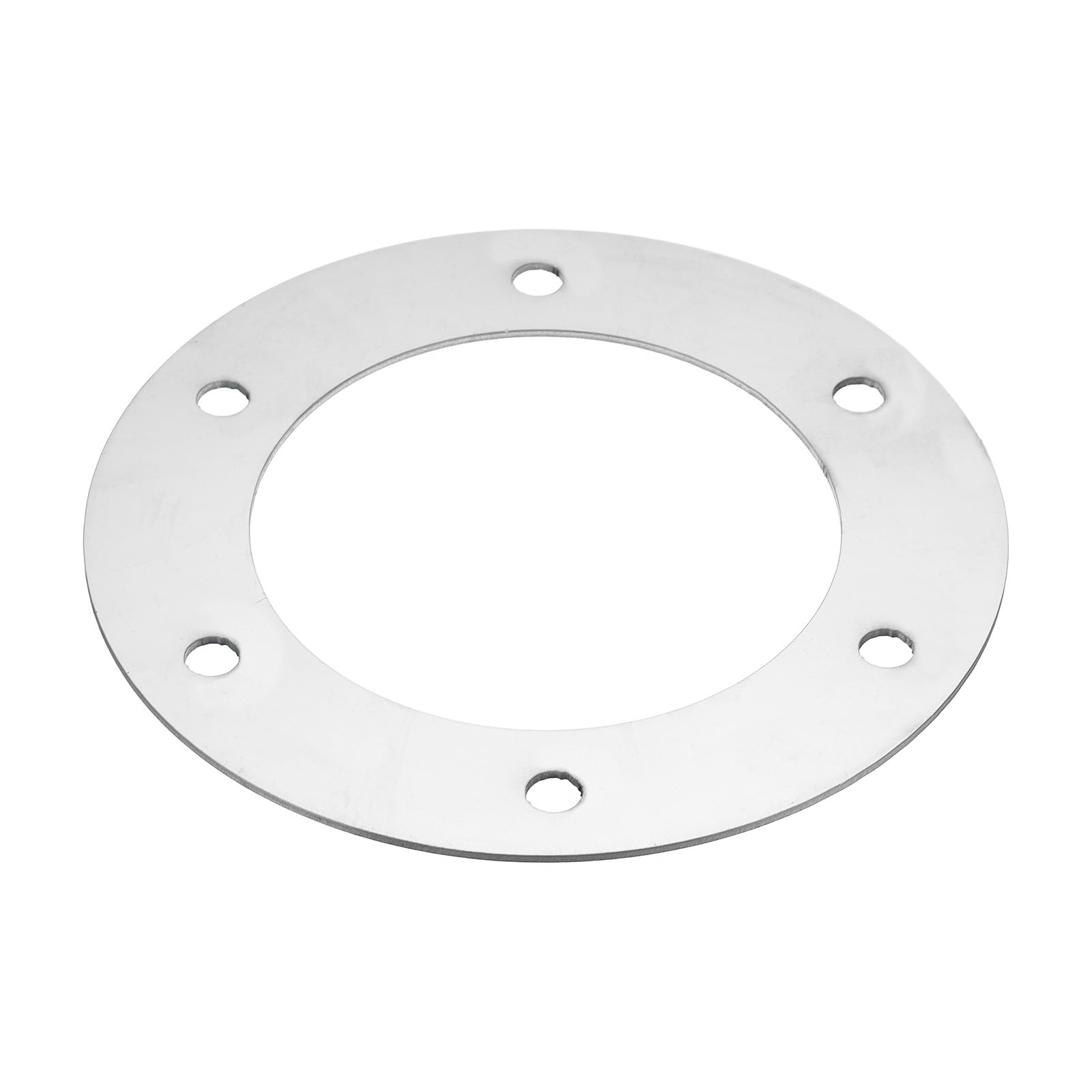 PATIKIL 4" (102mm) ID Duct Connector Flange, Stainless Steel Flat ...