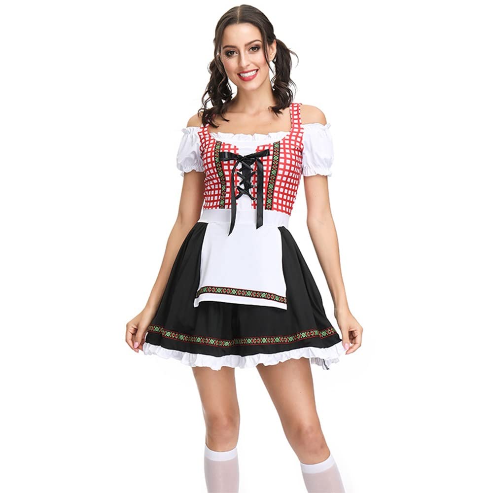 Beer Maid Low Cut