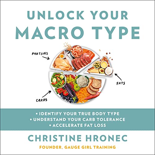 Amazon.com: Unlock Your Macro Type: • Identify Your True Body Type ...