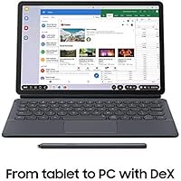 Amazon.com: Samsung Galaxy Tab S6- 10.5" 256GB, Wifi Tablet- SM ...