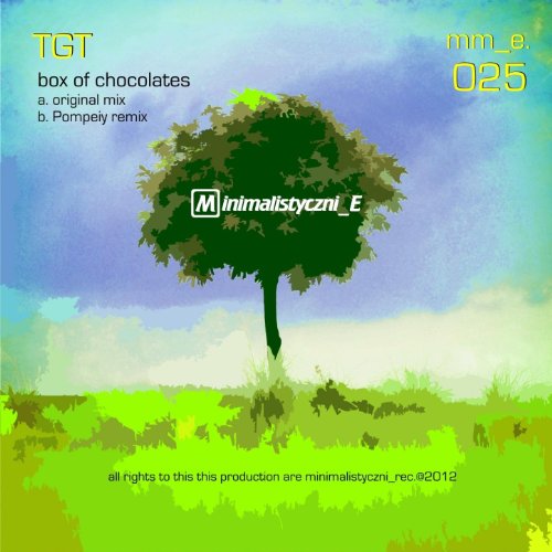 Écouter Box of Chocolates par TGT sur Amazon Music Unlimited