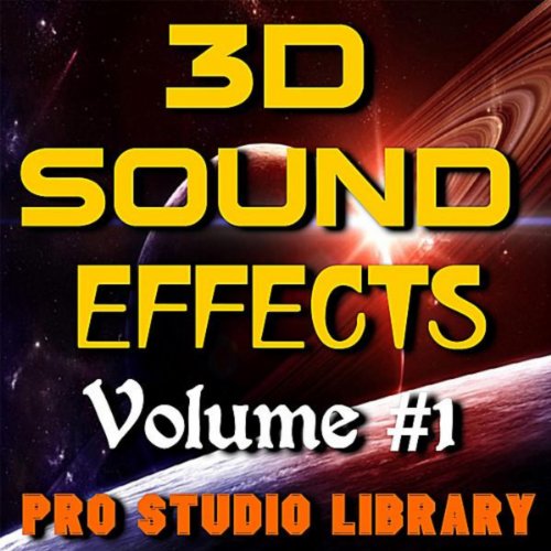 Play 3D Sound Effects, Vol. #1 by Pro Studio Library on Amazon Music