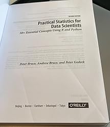 Practical Statistics for Data Scientists: 50+ Essential Concepts Using ...