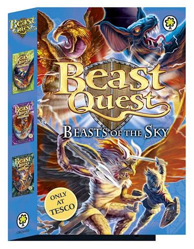 Buy Beasts of the Sky Book Online at Low Prices in India | Beasts of ...
