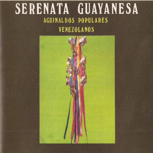 Play Aguinaldos Populares Venezolanos & S. Guayanesa Vol. 5 by Serenata ...