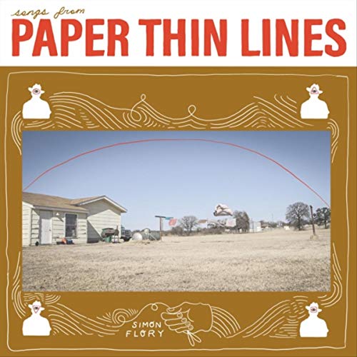 Amazon.com: Songs from Paper Thin Lines : Simon Flory: Digital Music