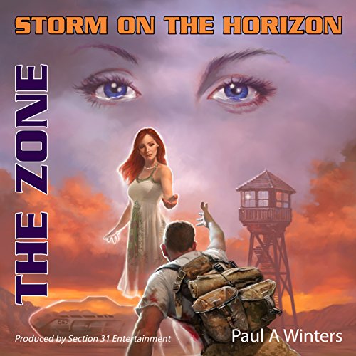 Amazon.com: Storm on the Horizon: The Zone (Audible Audio Edition ...