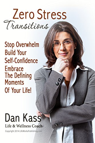 Amazon.com: Zero Stress Transitions: Stop Overwhelm, Build Your Self ...