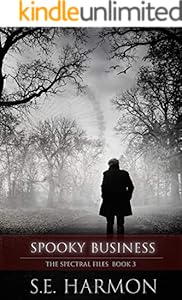 Amazon.com: Spooky Business (The Spectral Files Book 3) eBook : Harmon, S.E.: Kindle Store