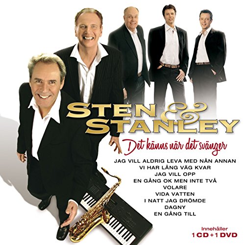 Écouter Det känns när det svänger de Sten & Stanley sur Amazon Music