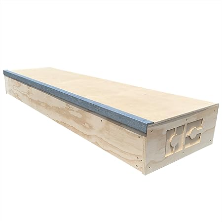 Amazon.com: OC Ramps 6ft Grind Box - Durable Skate Boxes for Grinding ...