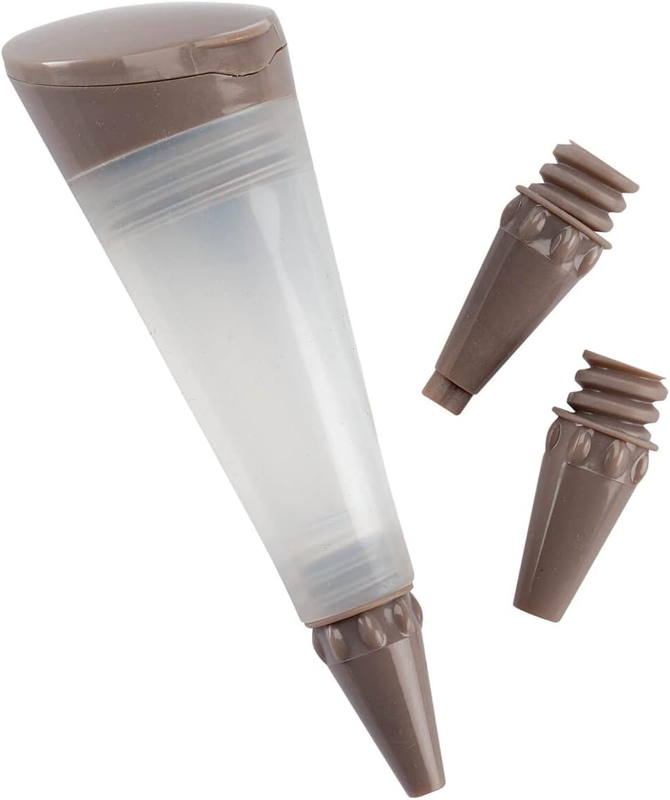 Amazon.com: Silicone Icing Pen 2 Pack Set, from Grand Fusion 1 Pack ...