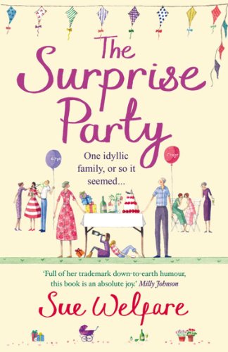 The Surprise Party eBook : Welfare, Sue: Amazon.co.uk: Kindle Store