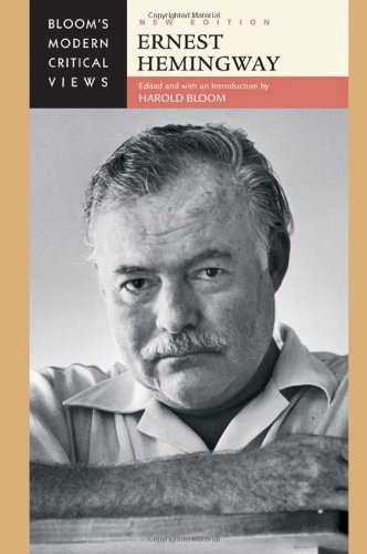 Amazon.com: Ernest Hemingway (Bloom's Modern Critical Views (Hardcover ...