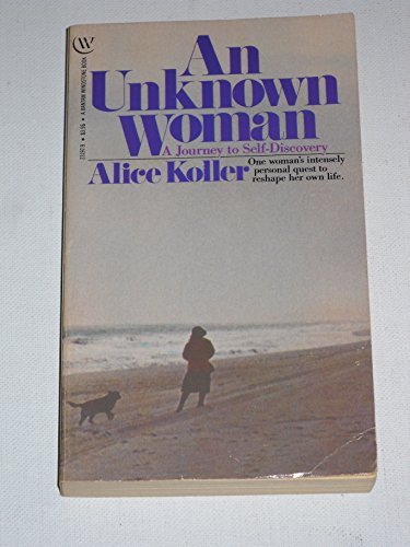 Amazon.com: Unknown Woman, An: 9780553259599: Koller, Alice: Books