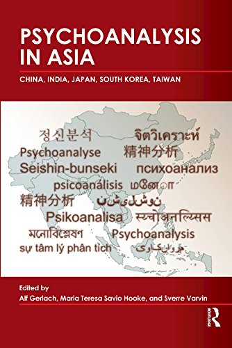 Psychoanalysis in Asia eBook : Gerlach, Alf, Hooke, Maria Teresa Savio ...