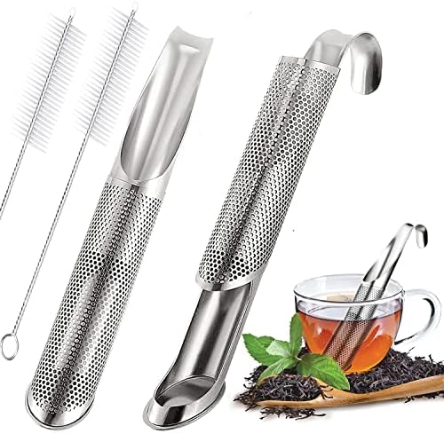 Amazon.com: Tea Filter Bags with Free Tea Spoon, Safe & Natural ...