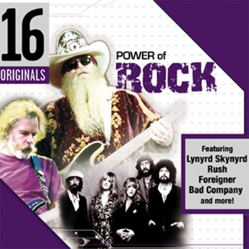 Ultimate 16: Power of Rock: Various: Amazon.es: CD y vinilos}