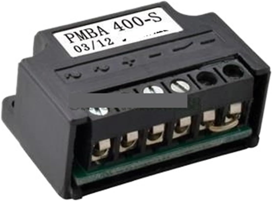 BADIKA Bremsgleichrichter PMB 400-S Vollweggleichrichter Motorbremse ...