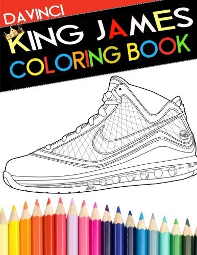 King James Coloring Book by DaVinci (2016-11-15): Amazon.com: Books