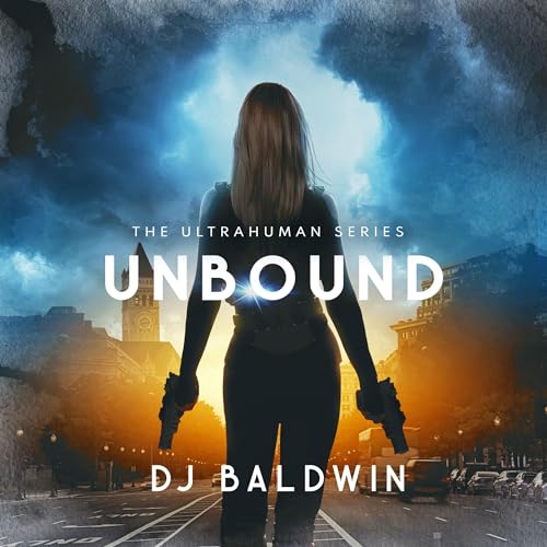 Amazon.com: Unbound: The Ultrahuman Series, Book 1 (Audible Audio ...