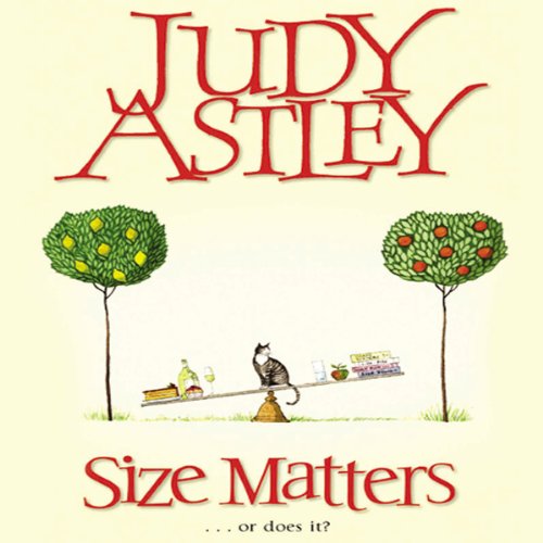 Size Matters (Audio Download): Judy Astley, Trudy Harris, Penguin Audio ...