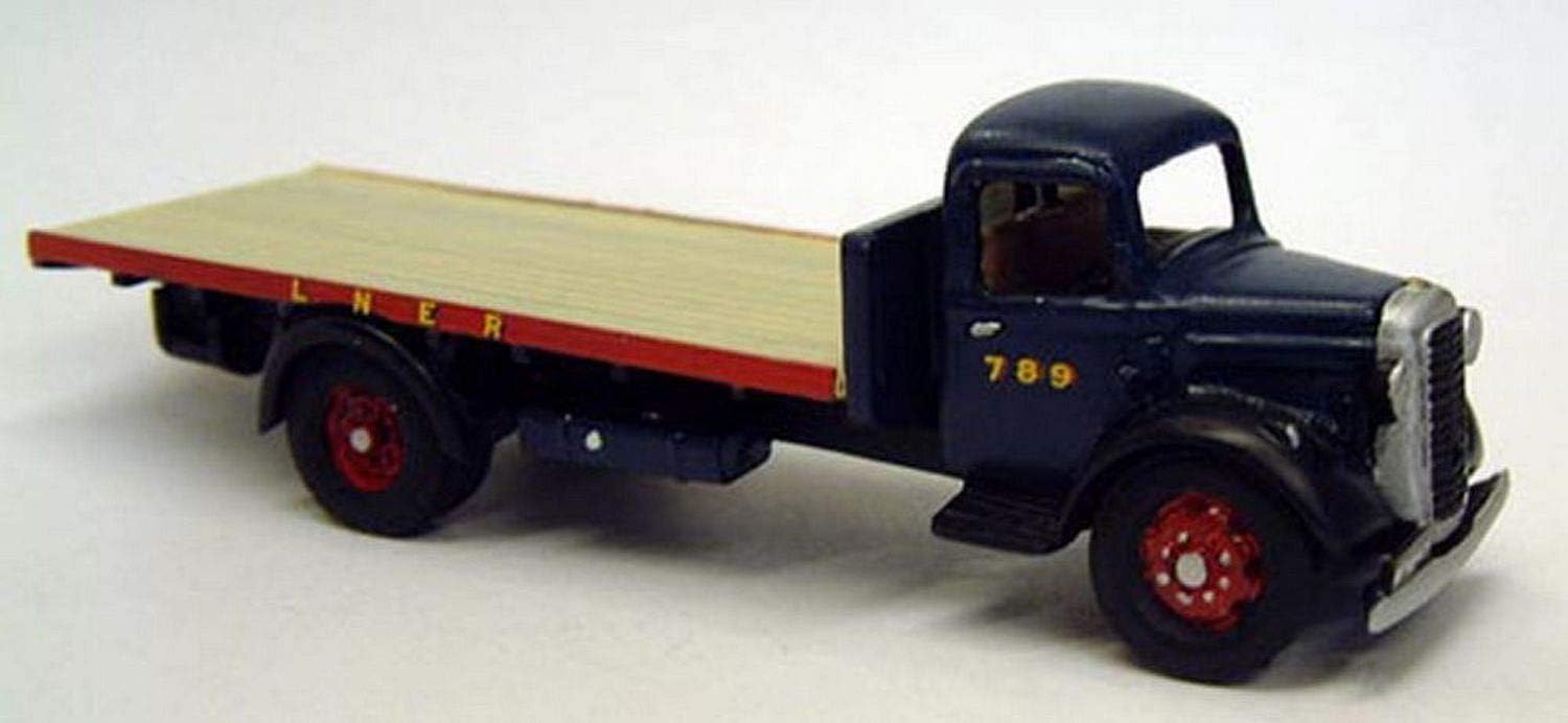 Langley Models Commer Superpoise 6 5t lowside 1938 OO Scale UNPAINTED ...