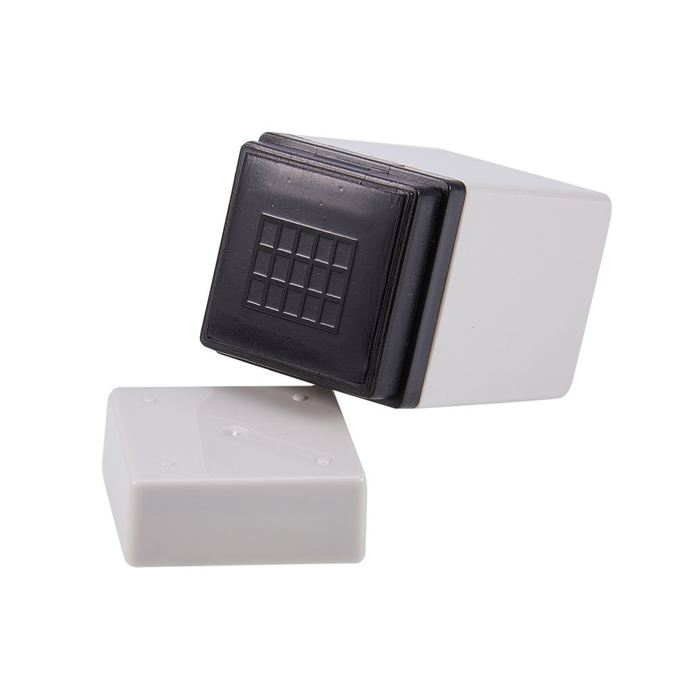 Amazon.com: WANDIC Chord Stamp, 1PC White Guitar Ukulele Chord Stamp ...