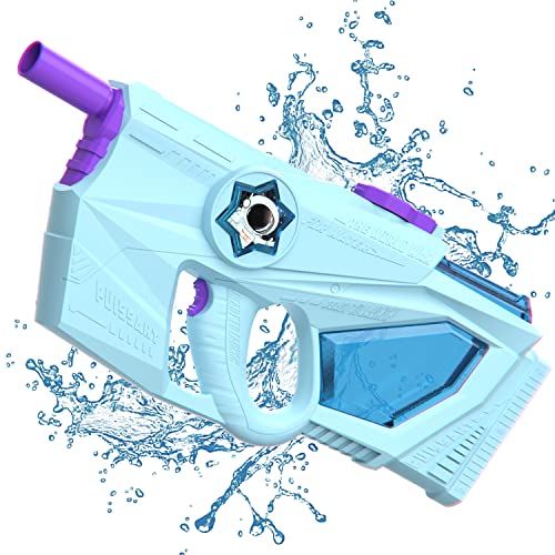 Top 10 Battery Operated Water Gun of 2022 - Katynel