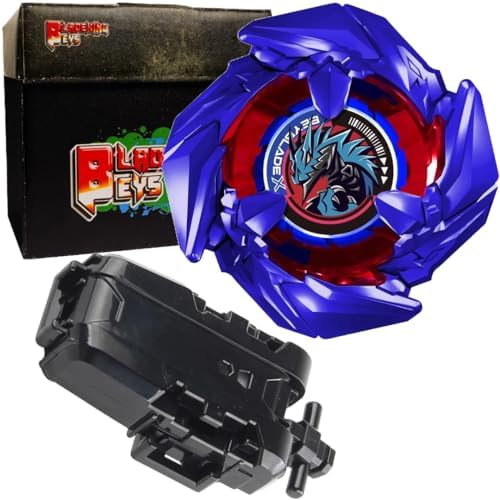 Buy BLADEKING BEYS String Launcher Set- bx-00 Cobalt Drake 4-60F ...