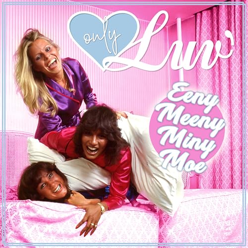 Play Eeny Meeny Miny Moe (Matt Pop Album Remix) by Luv' on Amazon Music