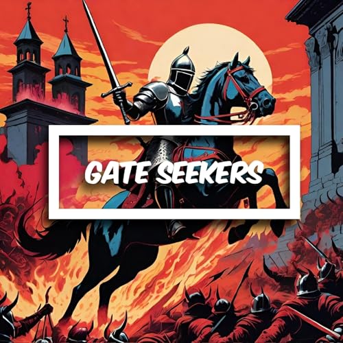 Gate Seekers : Gate Seekers: Amazon.in: Audible Books & Originals