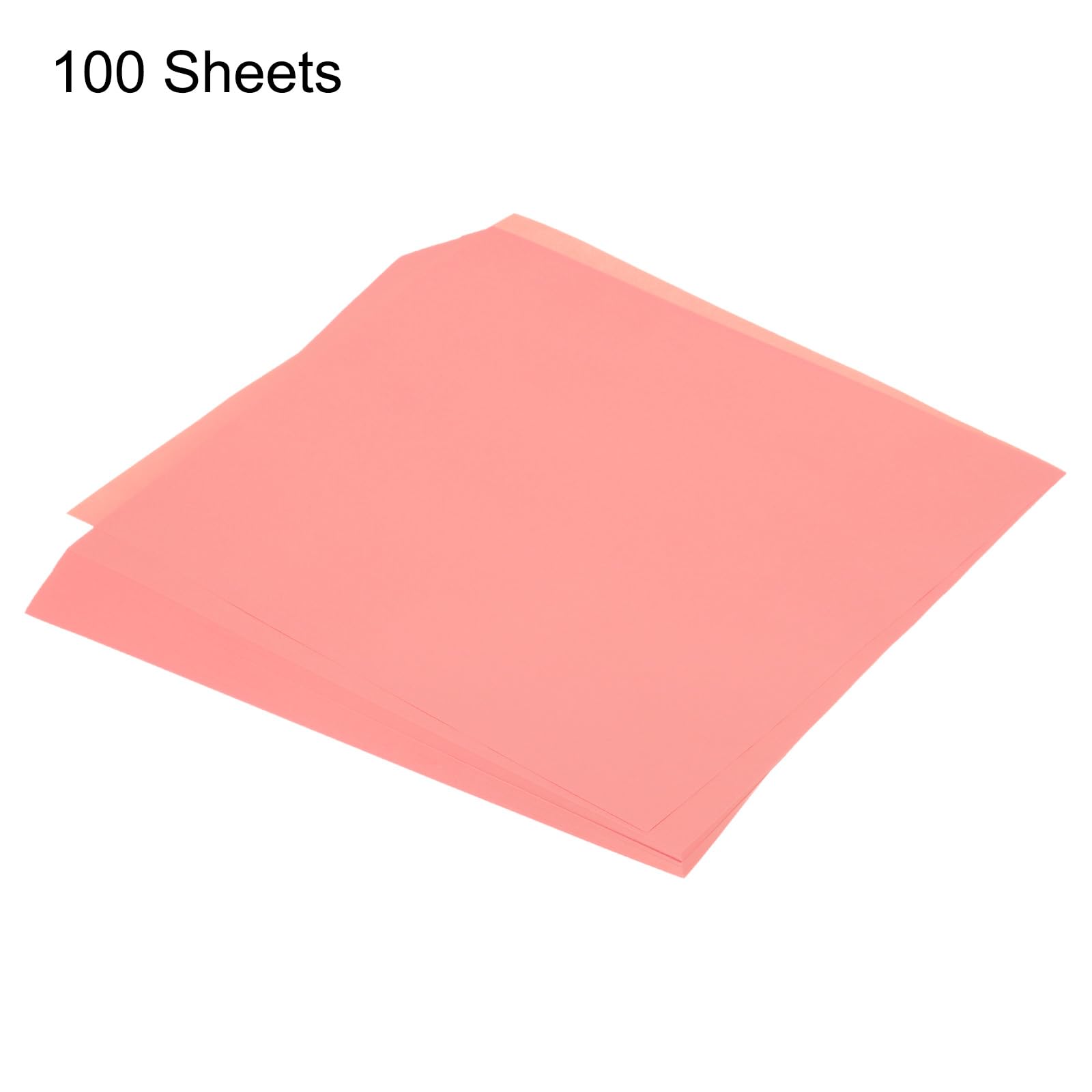 Snapklik.com : MECCANIXITY 100 Sheet Origami Paper Double Sided ...