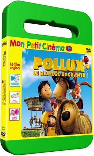 Pollux - Le manège enchanté [Francia] [DVD]: Amazon.es: Jean Duval ...