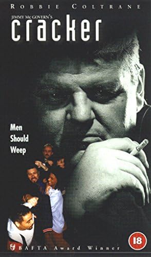 Amazon.com: Cracker [VHS] : Robbie Coltrane, Geraldine Somerville ...