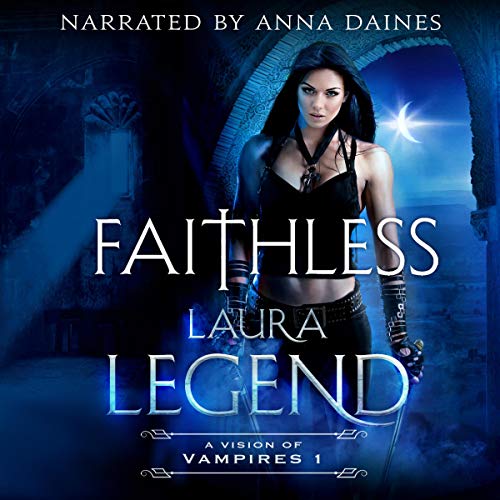 Amazon.com: Faithless: A Vision of Vampires Series, Book 1 (Audible ...