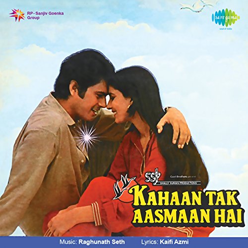 Kahaan Tak Aasmaan Hai (Original Motion Picture Soundtrack) von ...