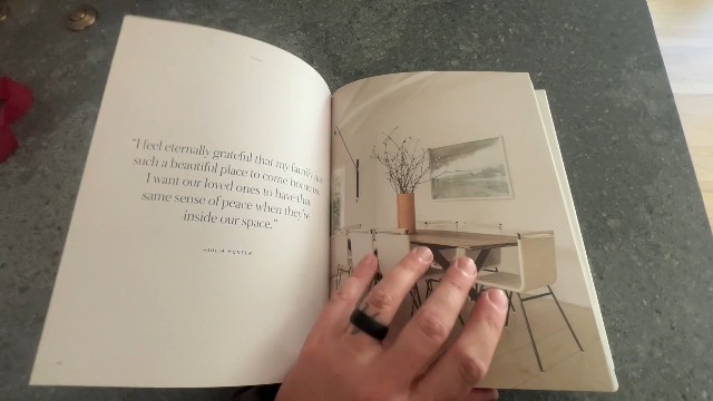 Watch Honest Review& Pacific Natural At Home Book on Amazon Live