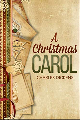 A Christmas Carol: (Annotated): Amazon.co.uk: Dickens, Charles ...