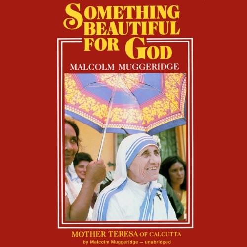 Amazon.com: Something Beautiful for God (Audible Audio Edition ...