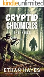 Amazon.com: Cryptid Chronicles: The Cave: A Bigfoot Thriller eBook : Hayes, Ethan: Kindle Store