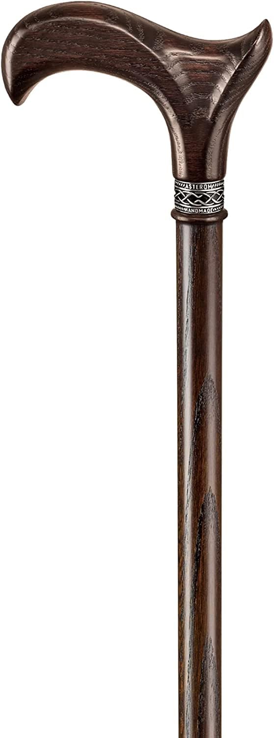 Snapklik.com : Asterom Walking Cane - Handmade Ergonomic, Canes For Men ...
