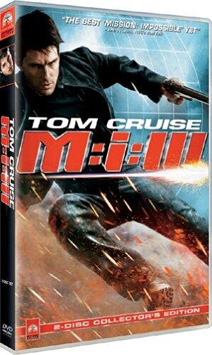 Amazon.com: M:I-3 - Mission Impossible 3 [Édition Collector] : Movies & TV